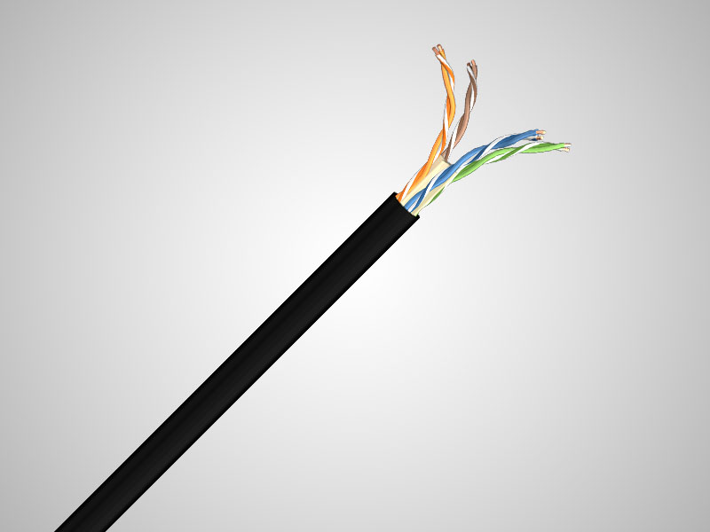 FABRIFLEX U/UTP Cat. 6 PE 23AWG | FABRICABLE GROUP