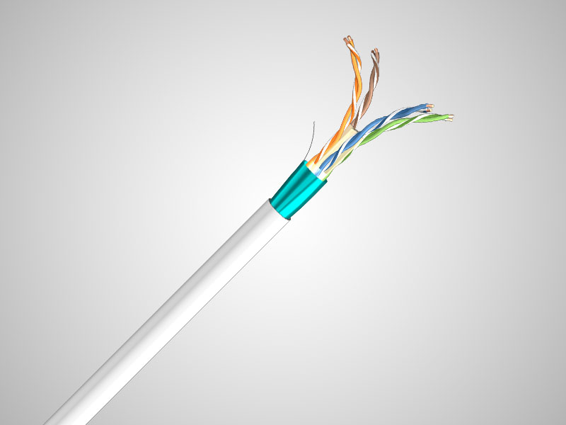 FABRIZERO F/UTP Cat. 6A LSZH 23AWG | FABRICABLE GROUP